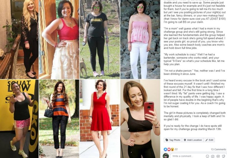 Beware Of Mlms Aka Cult Culture Written By An Mlm Victim And A Linkup