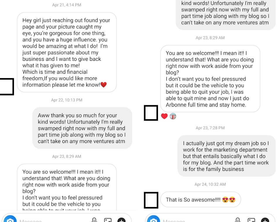 Beware Of Mlms Aka Cult Culture Written By An Mlm Victim And A Linkup