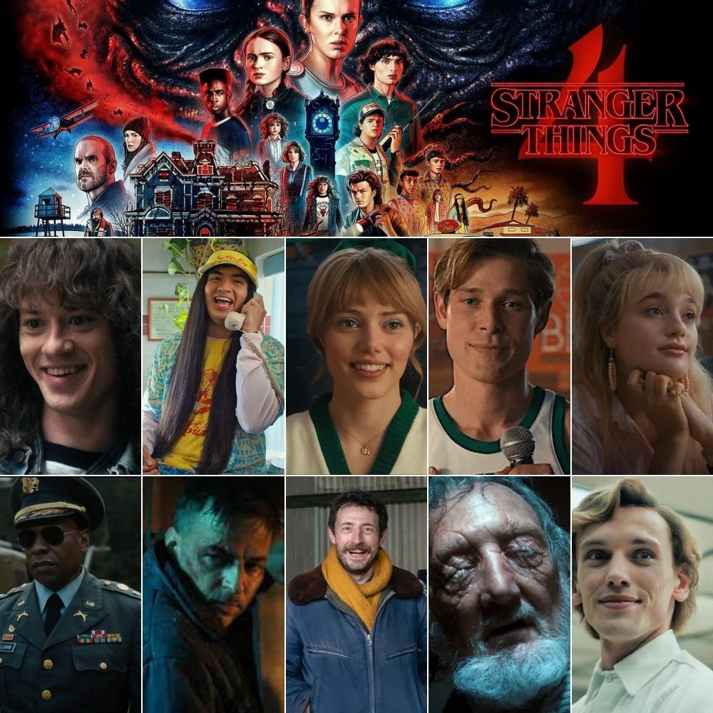 Stranger Things Season 4: Recap, New Characters, Theories, and Spoilers ...